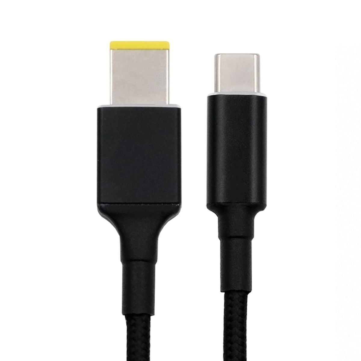 Chenyang 100W Type C USB-C Input to Rectangular Jack Output Power 20V 5A 65W PD Charge Cable for ...