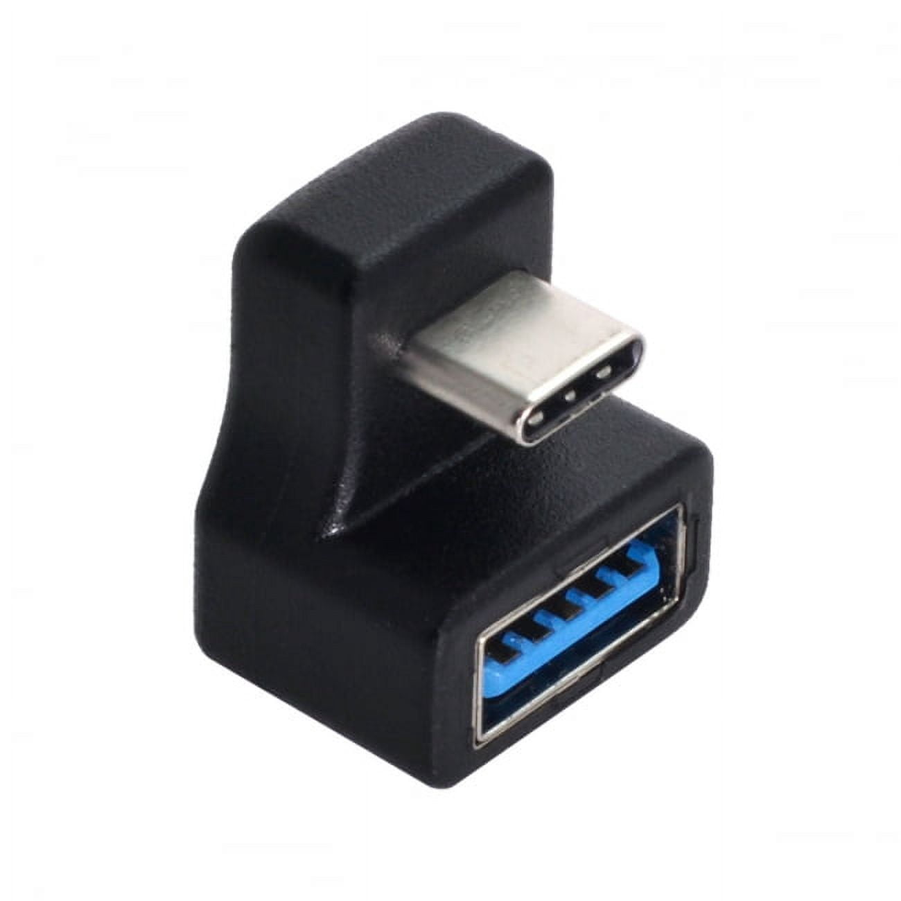 Chenyang CY 180 Degree Up Down Angled Type-C USB-C OTG to USB 3.0 ...