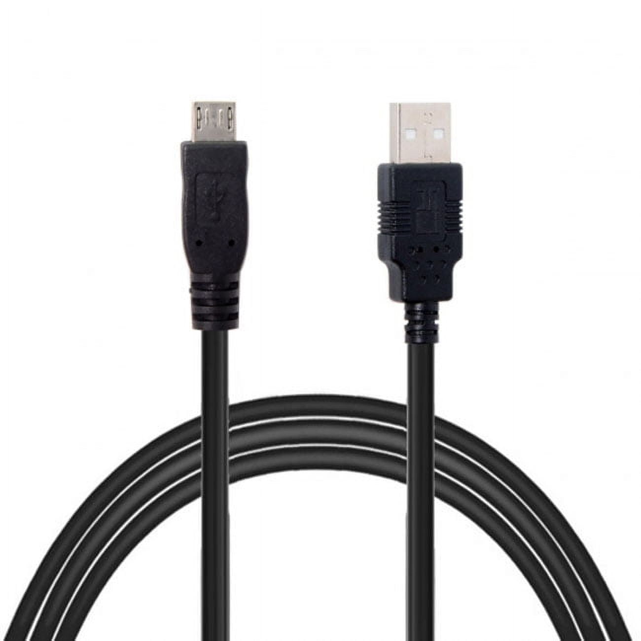 Chenyang CY 3m Micro USB 5Pin to USB 2.0 Male Data Cable for Tablet ...