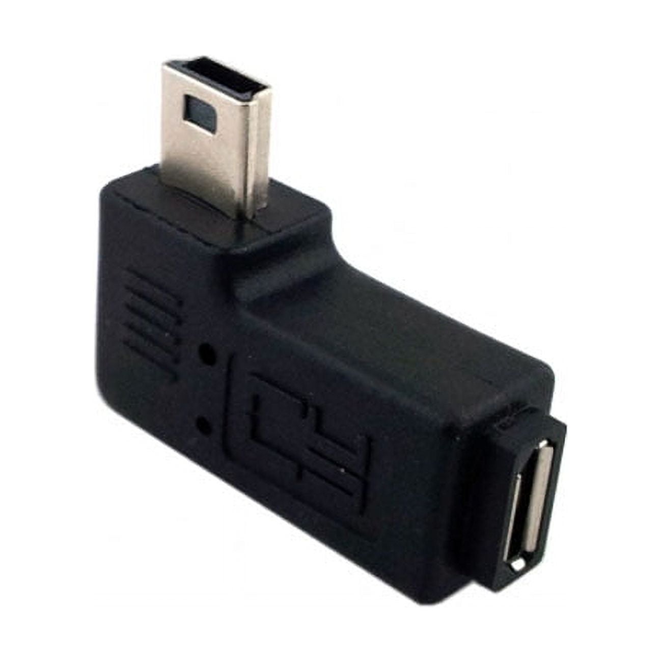 Chenyang CY 90 Degree Right Angled Mini USB Male to Micro USB Female ...
