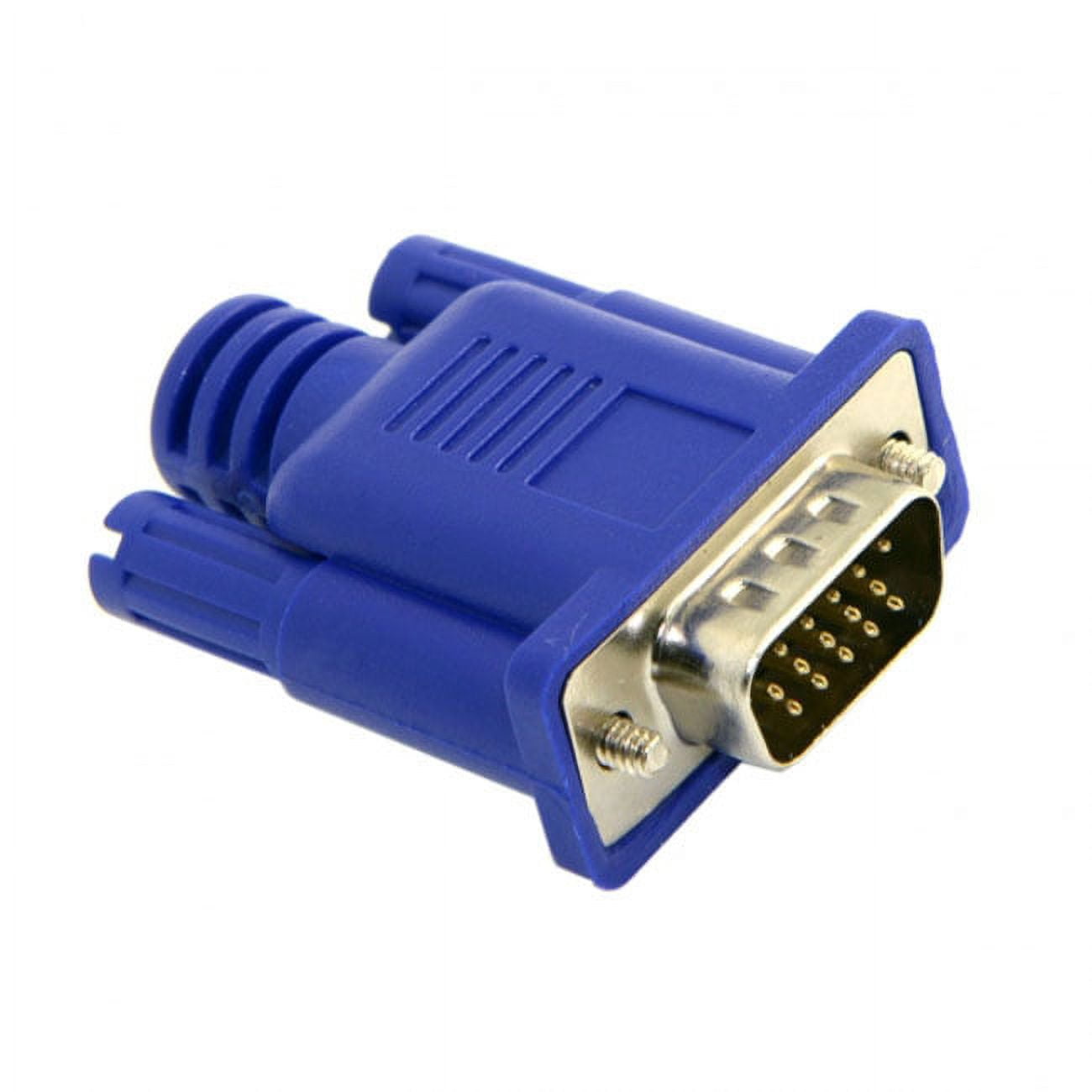 Chenyang CY CY Virtual Display Adapter VGA RGB Monitor Dummy Plug ...