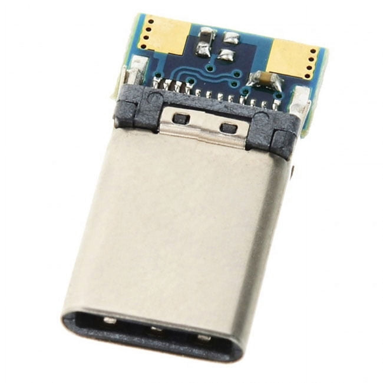 Chenyang CY DIY 24pin USB 3.1 Type C USB-C Male Plug Connector SMT type ...