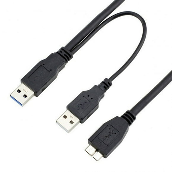 Usb Y Cable Power