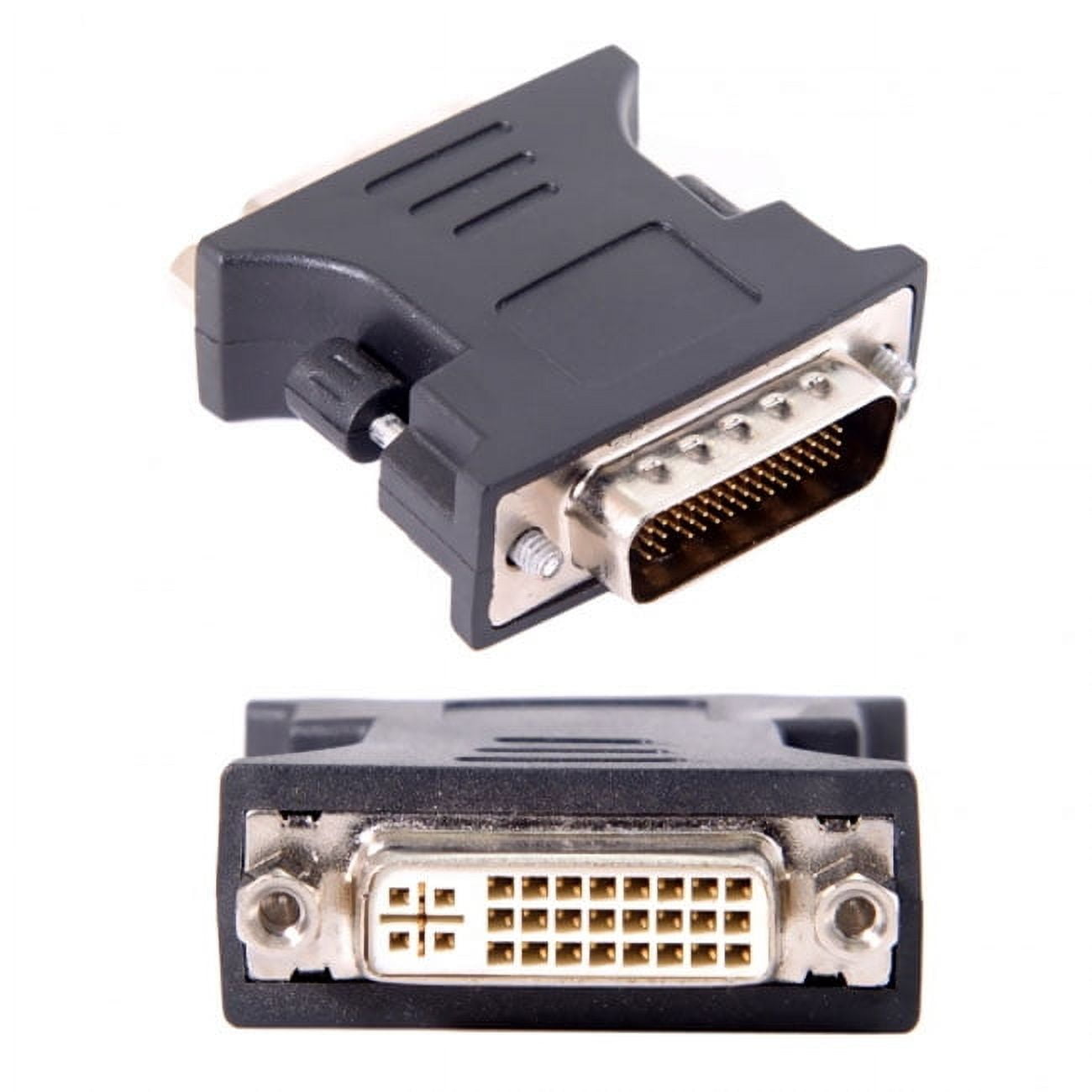 Chenyang CY LFH DMS-59pin Male to DVI 24+5 Female Extension Adapter for ...