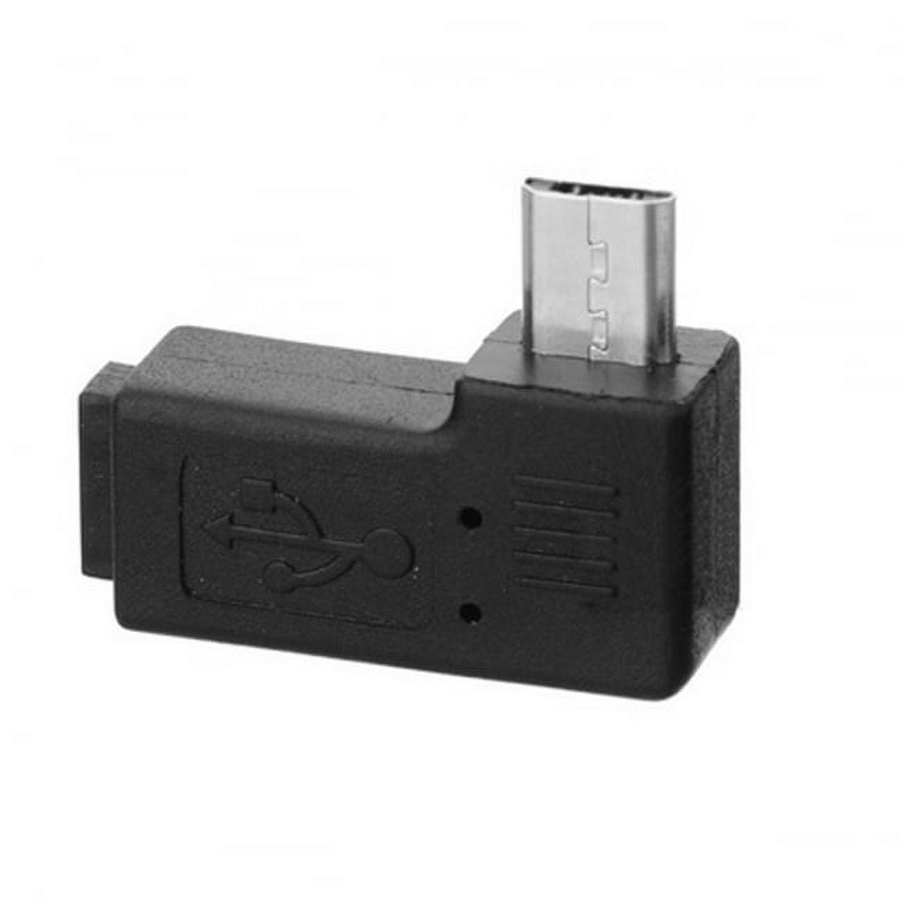 Chenyang CY Micro USB 2.0 5Pin Male to Female M - F Extension Adapter ...