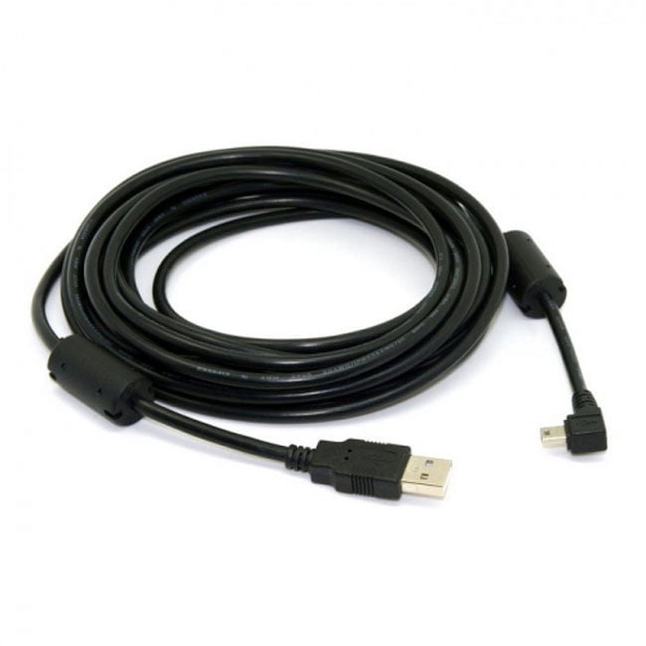 Chenyang CY Mini USB B Type 5pin Male Right Angled 90 Degree to USB 2.0 ...