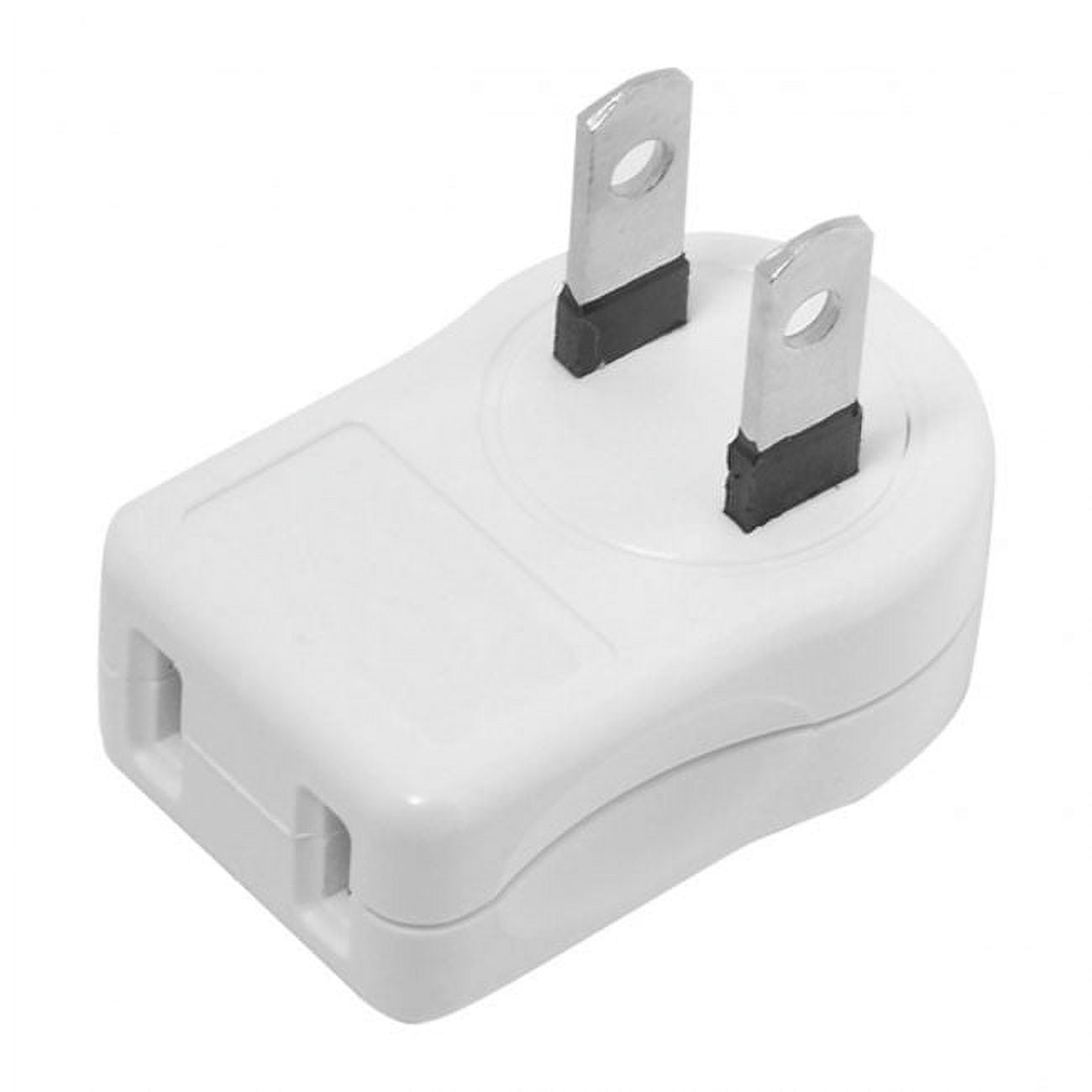 Chenyang CY NEMA 1-15P USA Outlet Saver Power Extension Adapter 2-prong ...