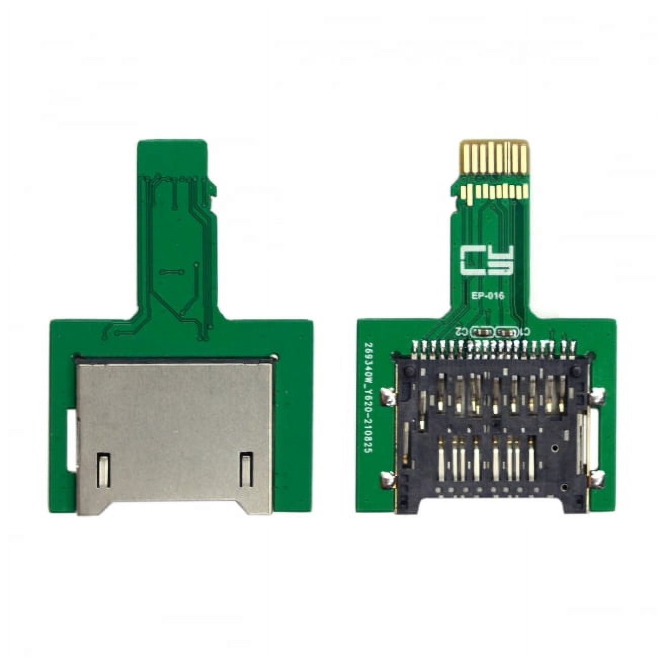 Chenyang CY TF Micro SD Male Extender to SD Card Female Extension ...