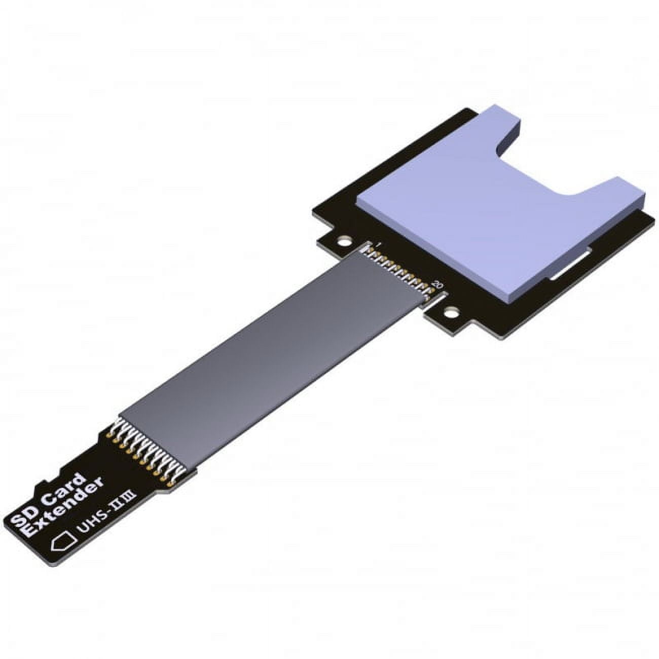 Chenyang CY TF Micro SD Male Extender to SD Female Card Extension Cable ...