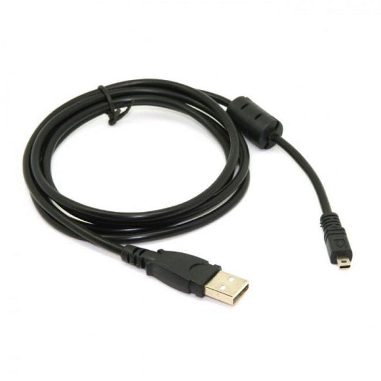 Chenyang CY UC-E6 USB Cable for Digital SLR Cameras COOLPIX S3000 S3100 ...