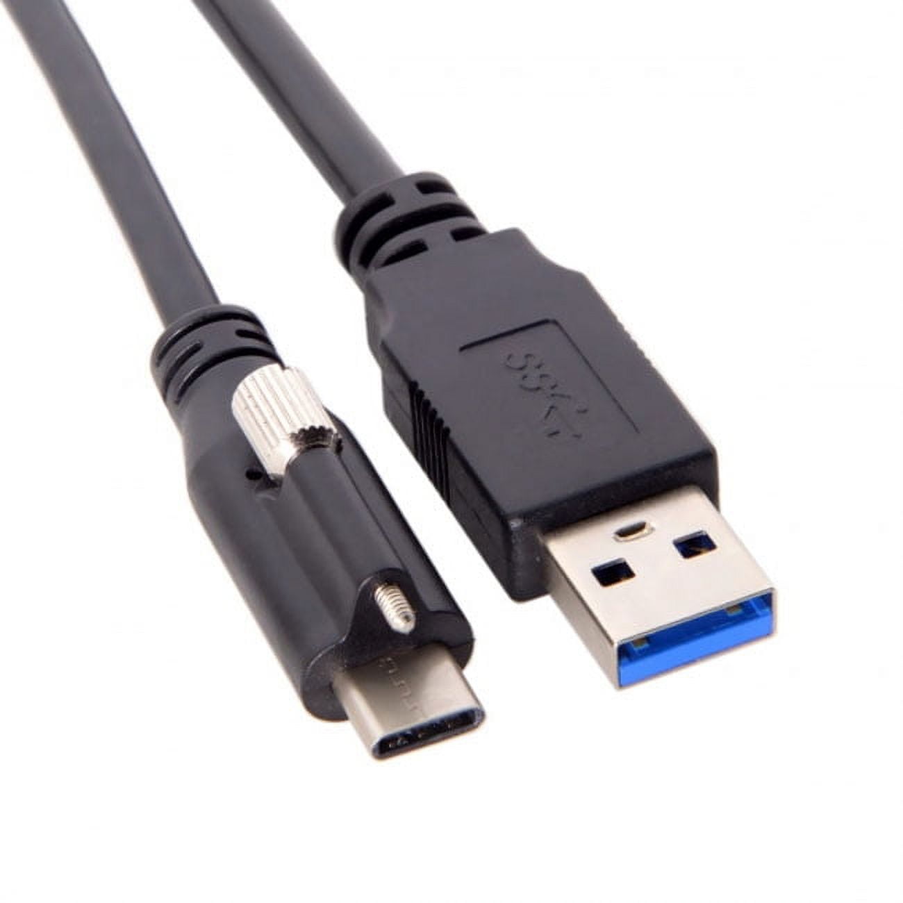 Chenyang CY USB 3.1 Type-C Locking Connector to Standard USB3.0 Data ...
