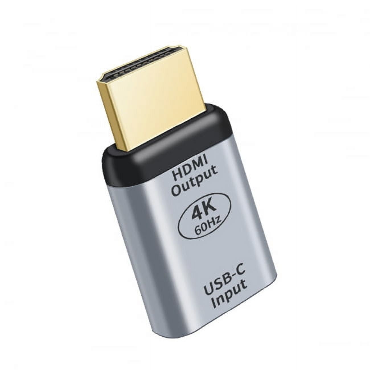 Chenyang CY USB-C Type C Female Source to HDMI Sink HDTV Adapter 4K ...