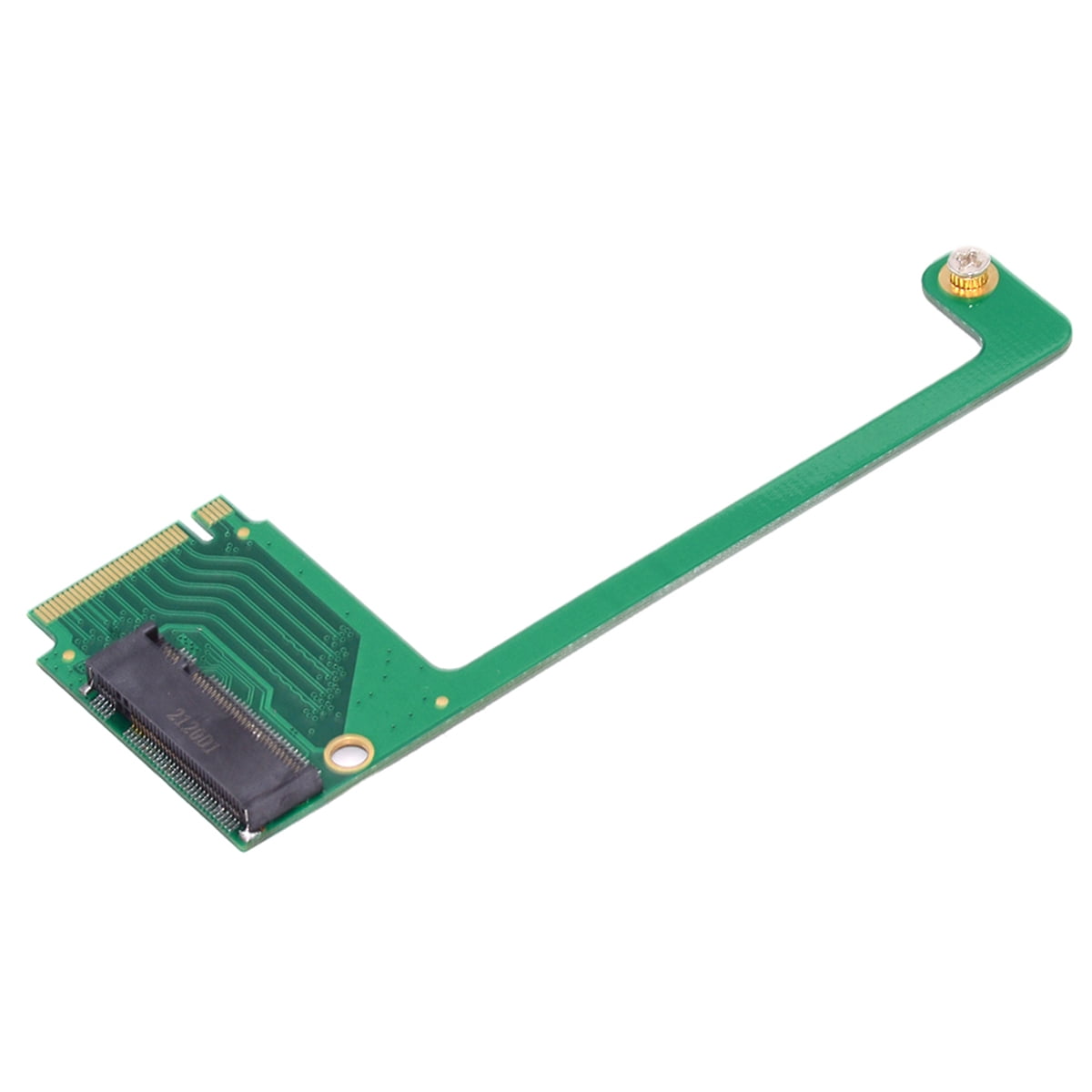 Chenyang NVME M-Key 22x30mm to 22x80mm Angled Extension SSD Upgrade ...