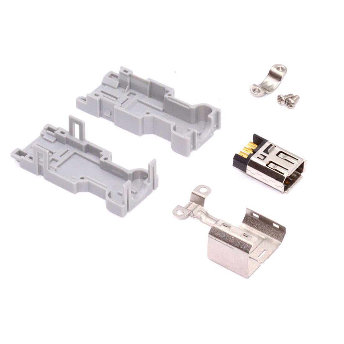 Chenyang SM-6E I/O Connector IEEE 1394 6Pin CN3 Socket 55100-0670 ...