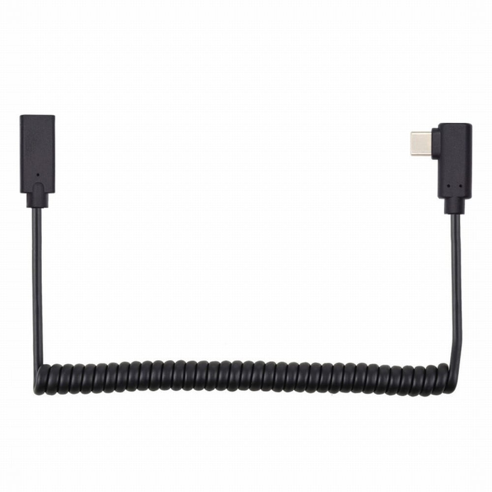 Chenyang Stretch Coiled USB-C Keyboard Mouse Cable for Gaming Keyboard ...