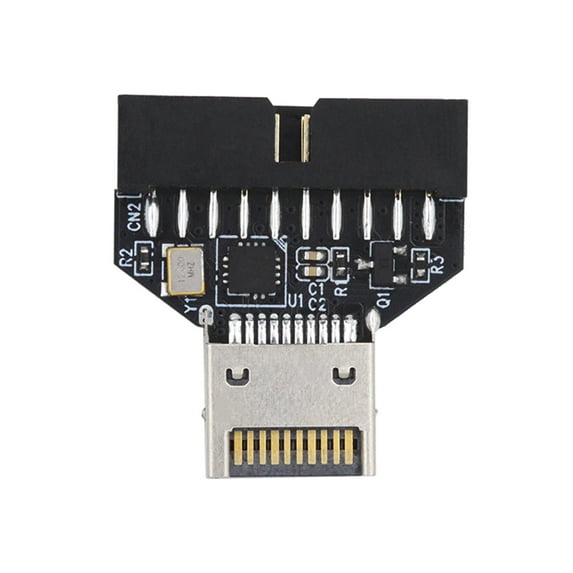 Chenyang Type-E IDC Socket USB 3.1 Front Panel Header to USB 3.0 20Pin ...