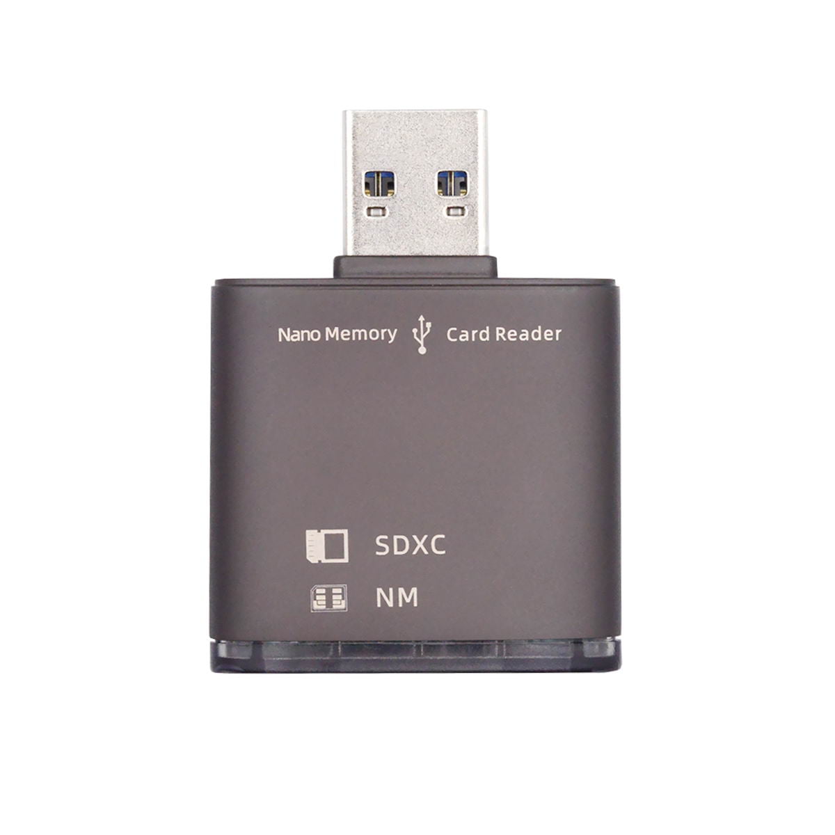 Chenyang USB 3.0 to NM Nano Memory Card & SD Card Reader Writerfor Mate ...