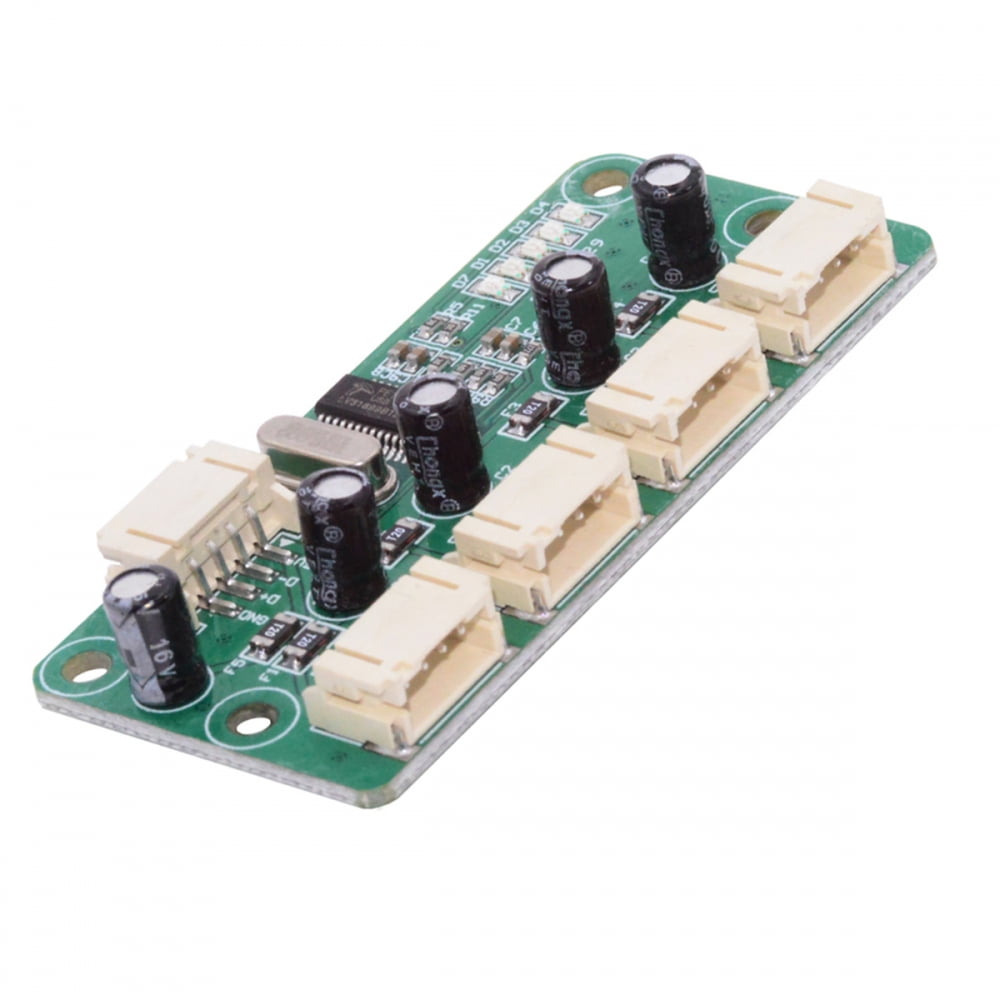 Chenyang USB 4Pin Pitch=2.0mm Wafer 1-to-4 Four Ports HUB PCBA PCs 4 ...