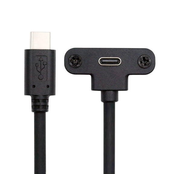 Locking Usb Cable