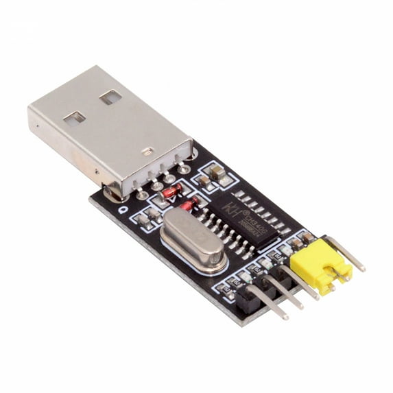 Chenyang USB2.0 Type-A To TTL Converter UART STC Module Serial Programmer CH340G CH340 3.3V 5V ...
