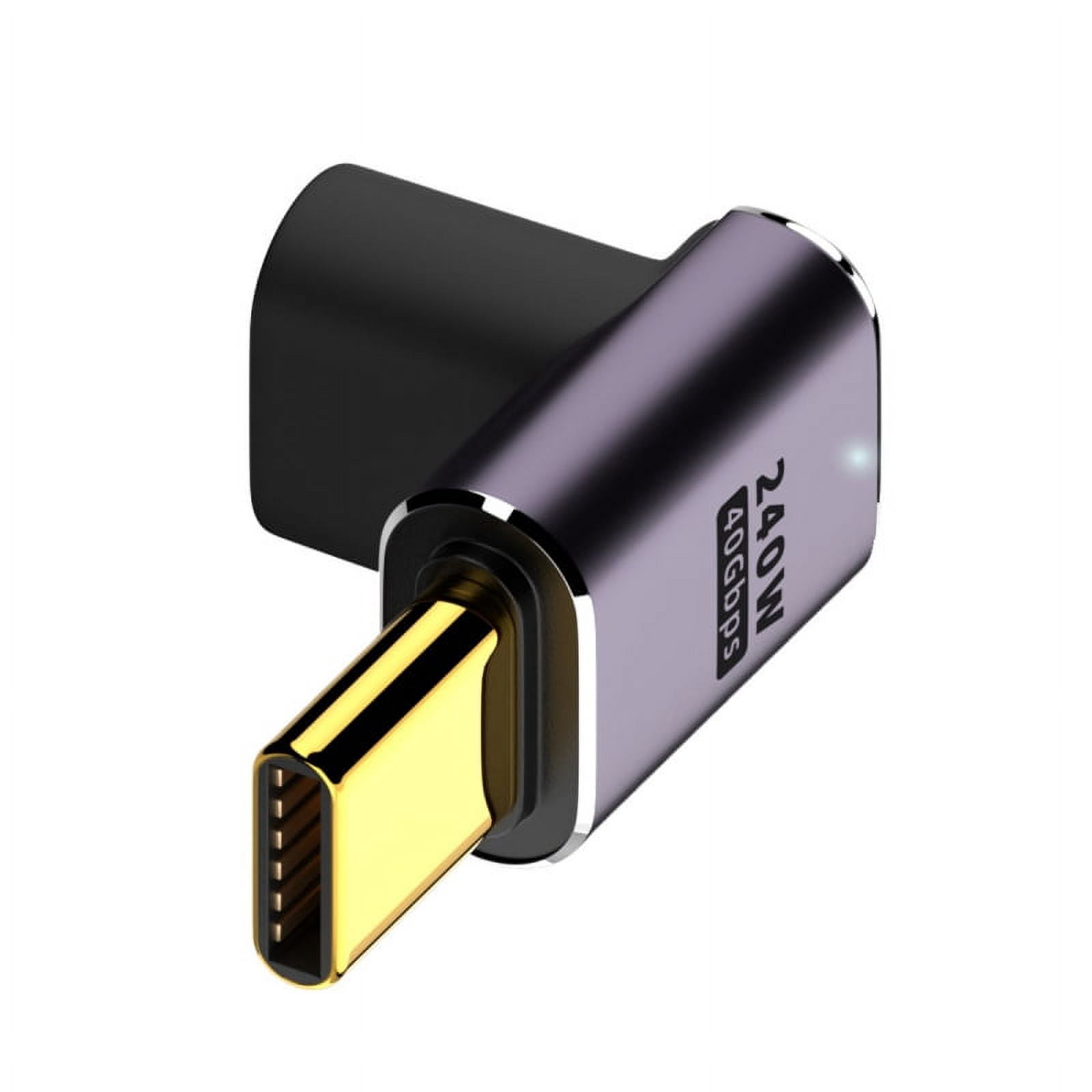 Chenyang USB4 Type C Male to Female 240W Power 40Gbps Data 8K Video ...