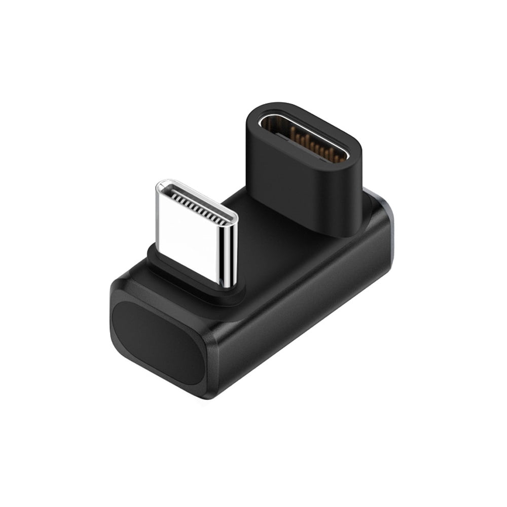 Chenyang USB5.0 80Gbps Male to Female Extension Adapter Opposite U ...