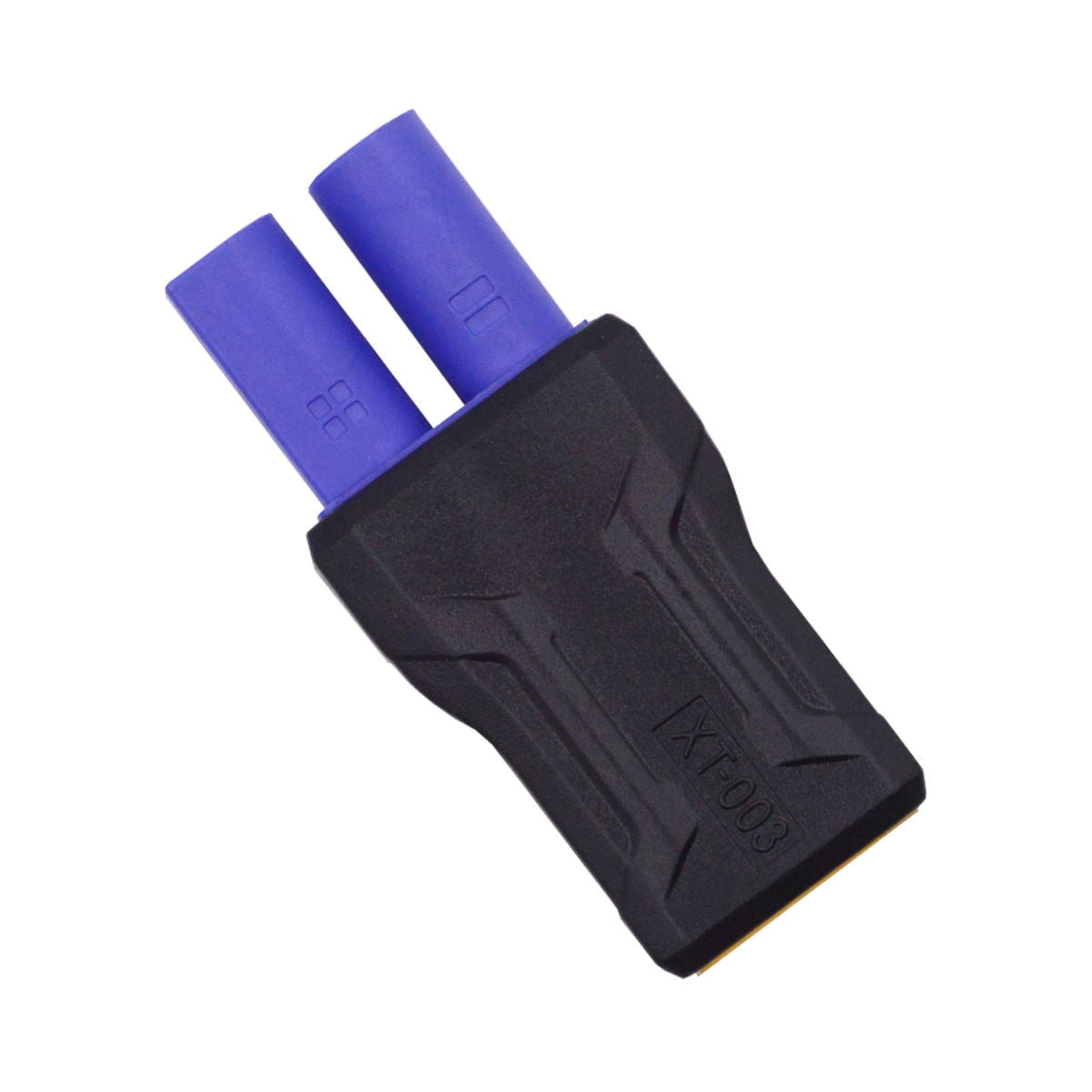 Chenyang XT60 Male SC100 Protocol to EC5 Male Fast Charging Adapter for RC Lipo Battery ...