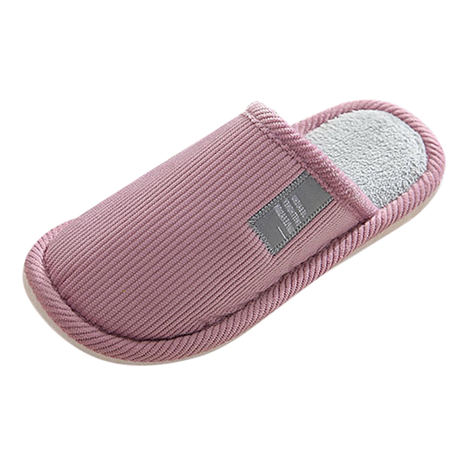 Chenyee Lightweight House Slippers for Women Indoor Outdoor Memory Foam ...