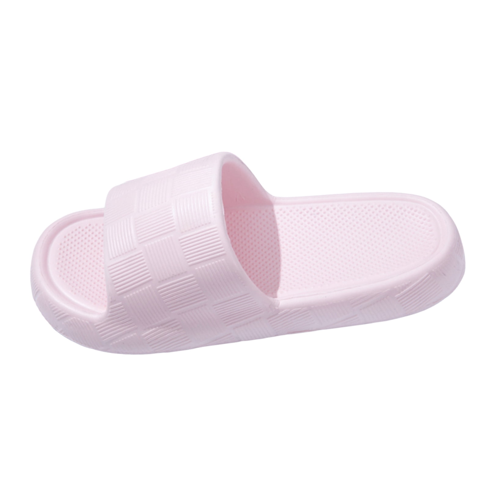 Chenyee Shower Shoes for Women Men Non Slip Bathroom Slippers ...