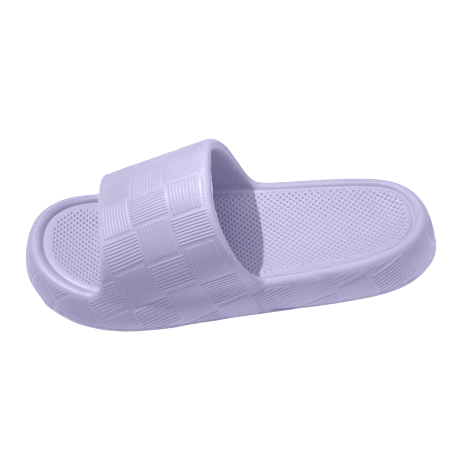 Chenyee Shower Shoes for Women Men Non Slip Bathroom Slippers ...