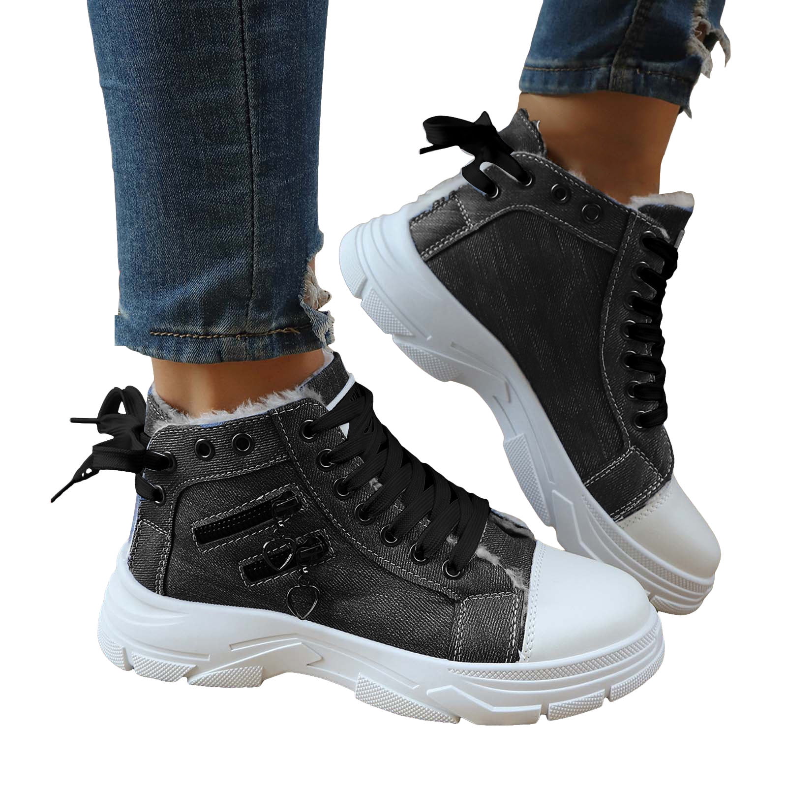 Men's Lace Up Shoes PEAK High Top Mens Basketball Shoes Lou Williams ...