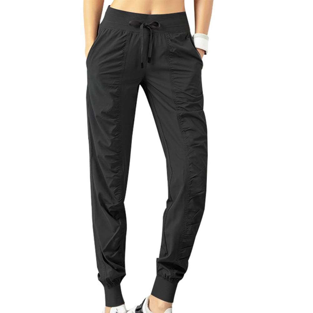 Chenyin Women's Summer Joggers Pants Athletic Running Sweatpants Women ...