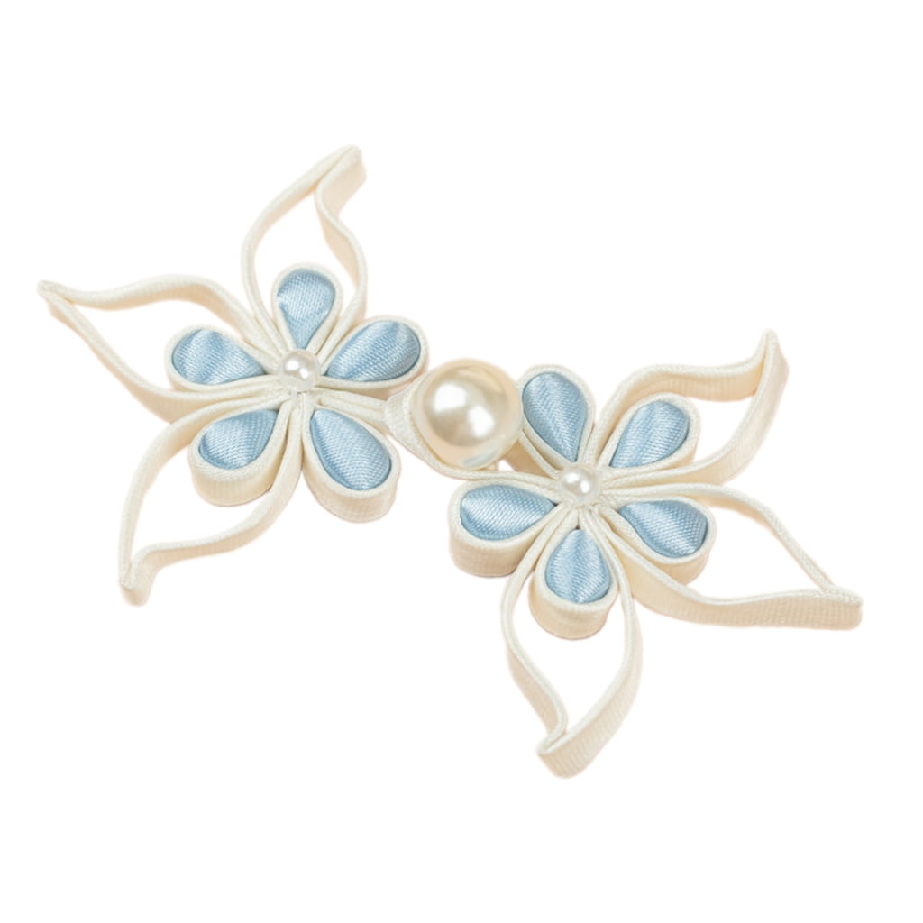 Cheongsam Button Butterfly Shape Traditional Chinese Knot Buttons for ...