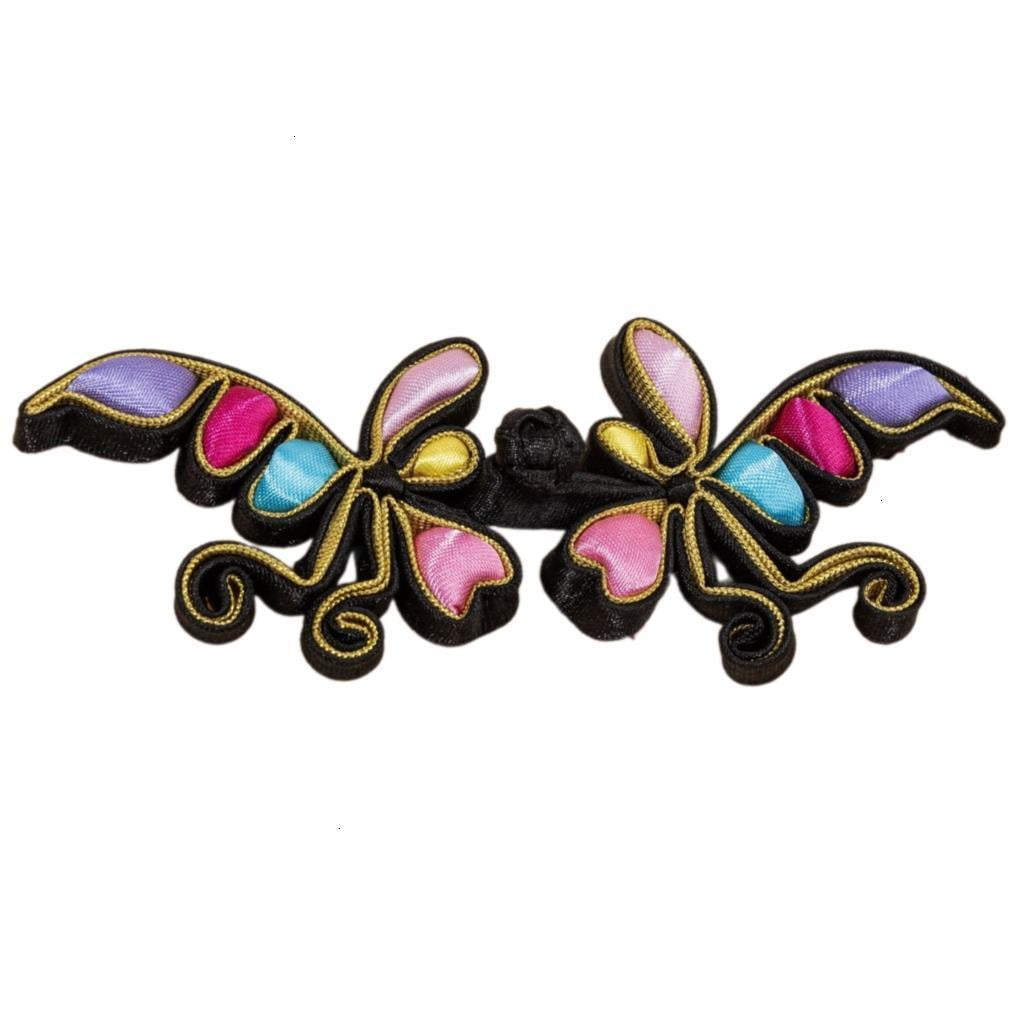 Cheongsam Button Handmade Traditional Chinese Knot Button for Cloaks ...