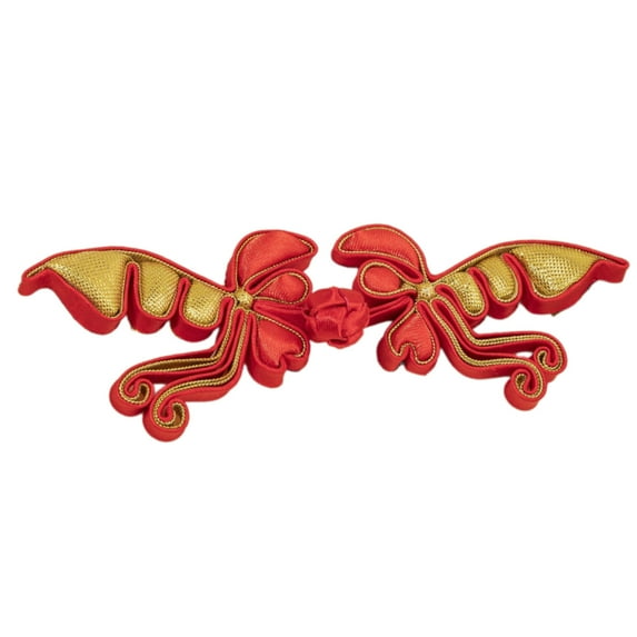 Cheongsam Button Handmade Traditional Chinese Knot Button for Cloaks ...