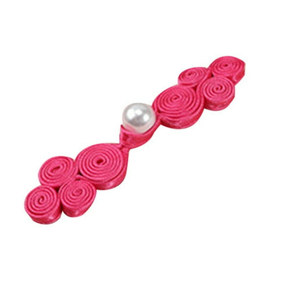 Cheongsam Closure Sewing Fasteners Chinese Knots Button Chinese Closure ...
