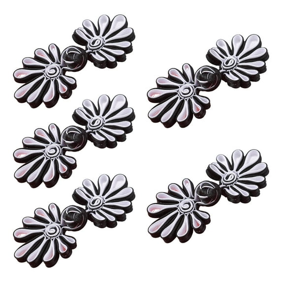 Cheongsam Closures Button Closures Sewing Button Fasteners Chinese ...