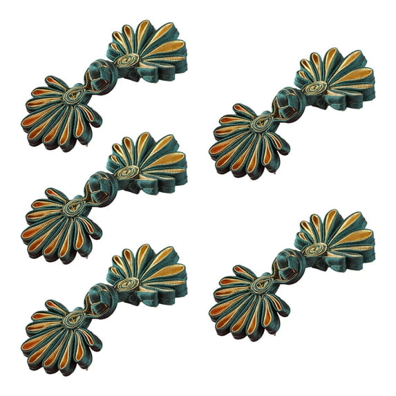 Cheongsam Closures Button Closures Sewing Button Fasteners Chinese ...