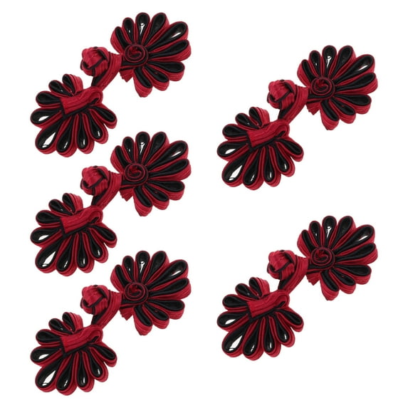 Cheongsam Closures Button Closures Sewing Button Fasteners Chinese ...