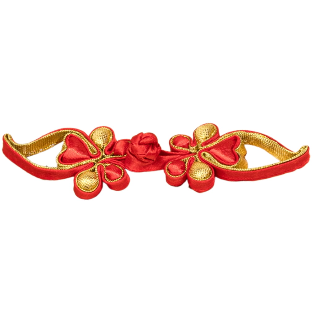 Cheongsam Sewing Fasteners Chinese Decorative Buttons Chinese Knots ...
