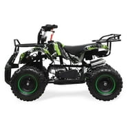 X-Pro Brand New 125cc Gas ATV, Automatic Transmission w/Reverse Remote ...