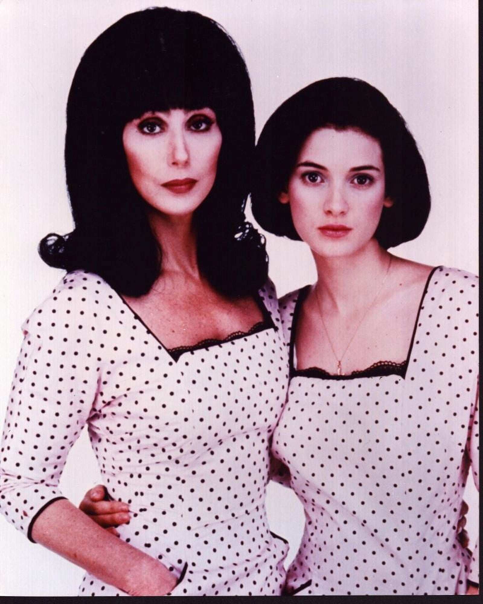 Winona Ryder Mermaids
