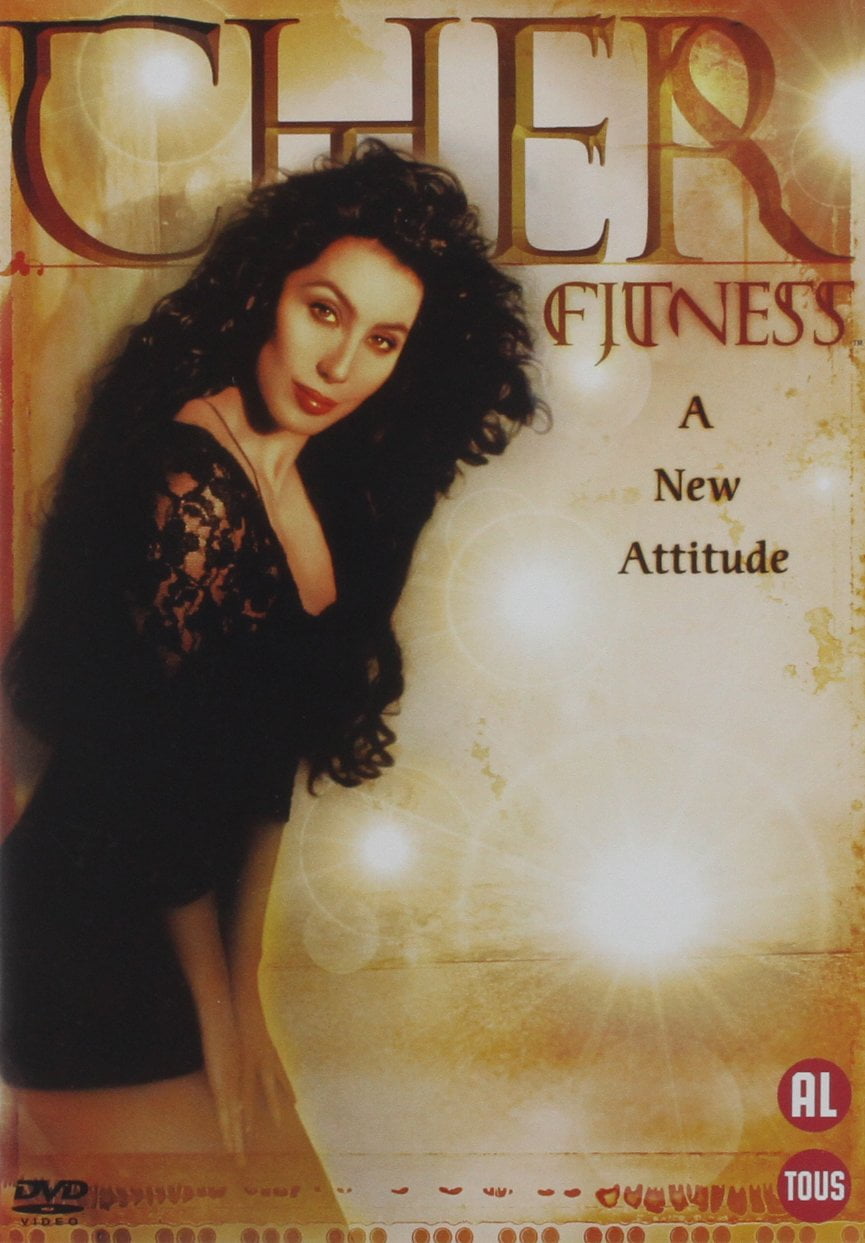 Cher - Fitness: A New Attitude (Audiobook) - Walmart.com