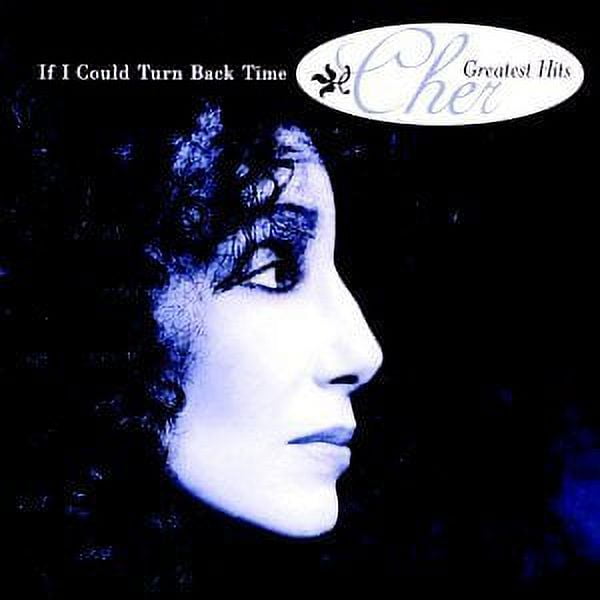 Pre-Owned Cher - "If I Could Turn Back Time: Cher'S Greatest Hits" (Cd ...