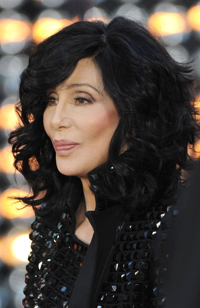 Cher On Stage For Nbc Today Show Concert With Cher Photo Print ...