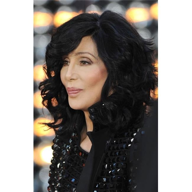 Cher On Stage for NBC Today Show Concert with Cher Rockefeller Plaza ...