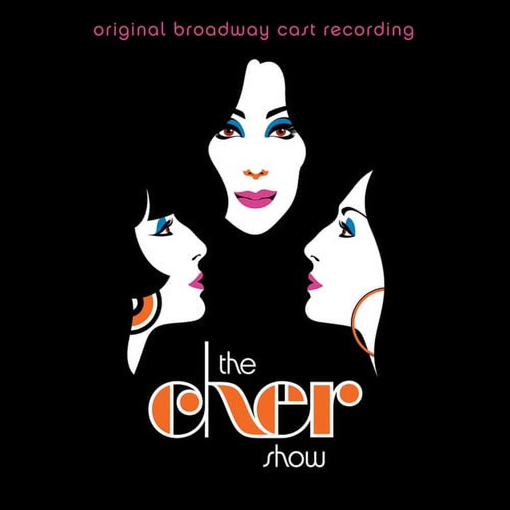 Cher Show - The Cher Show (Original Broadway Cast Recording) - CD ...