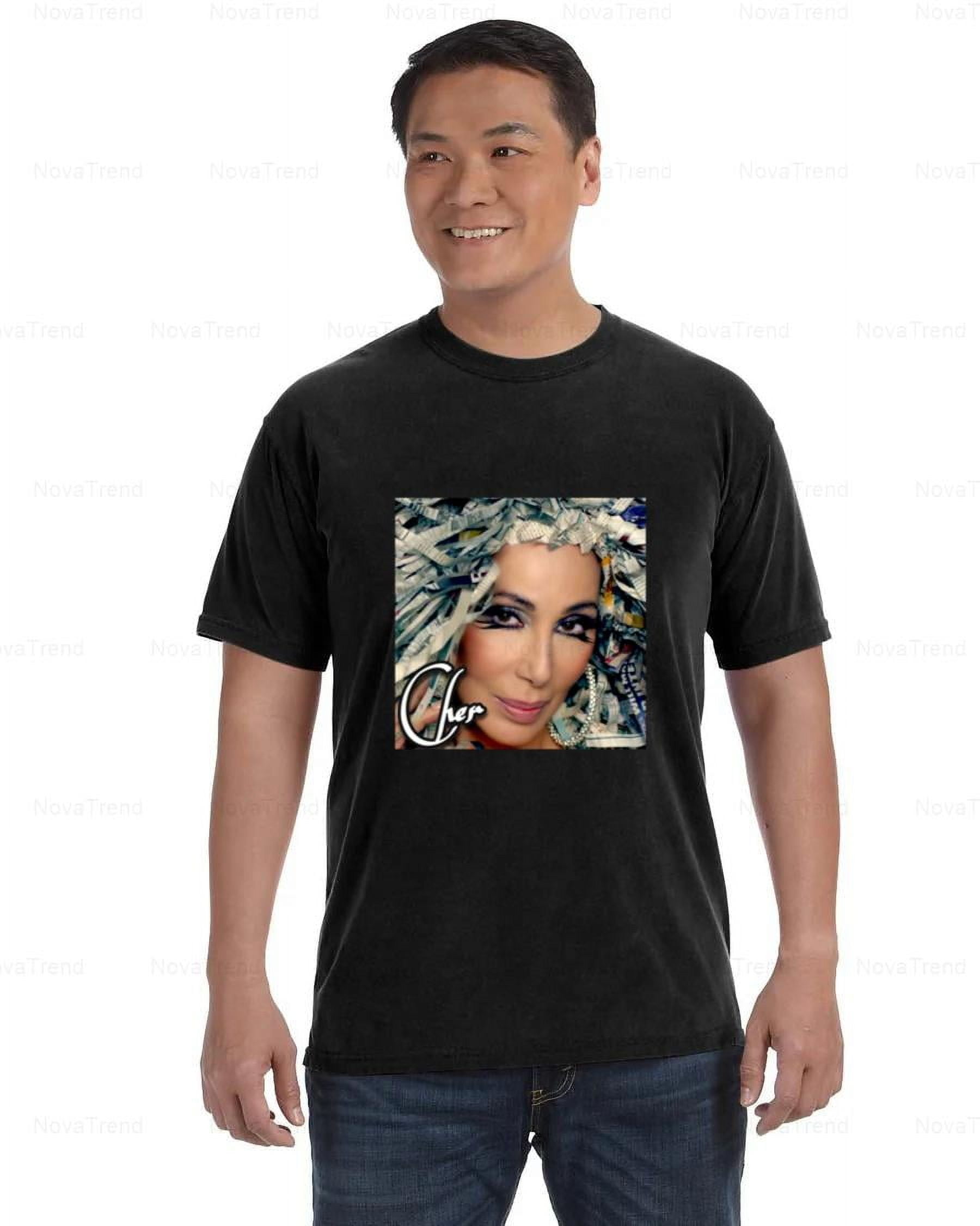 Cher Tok Singer Pop Icon Social Media Fan Comfort Color T-Shirt, Unisex ...