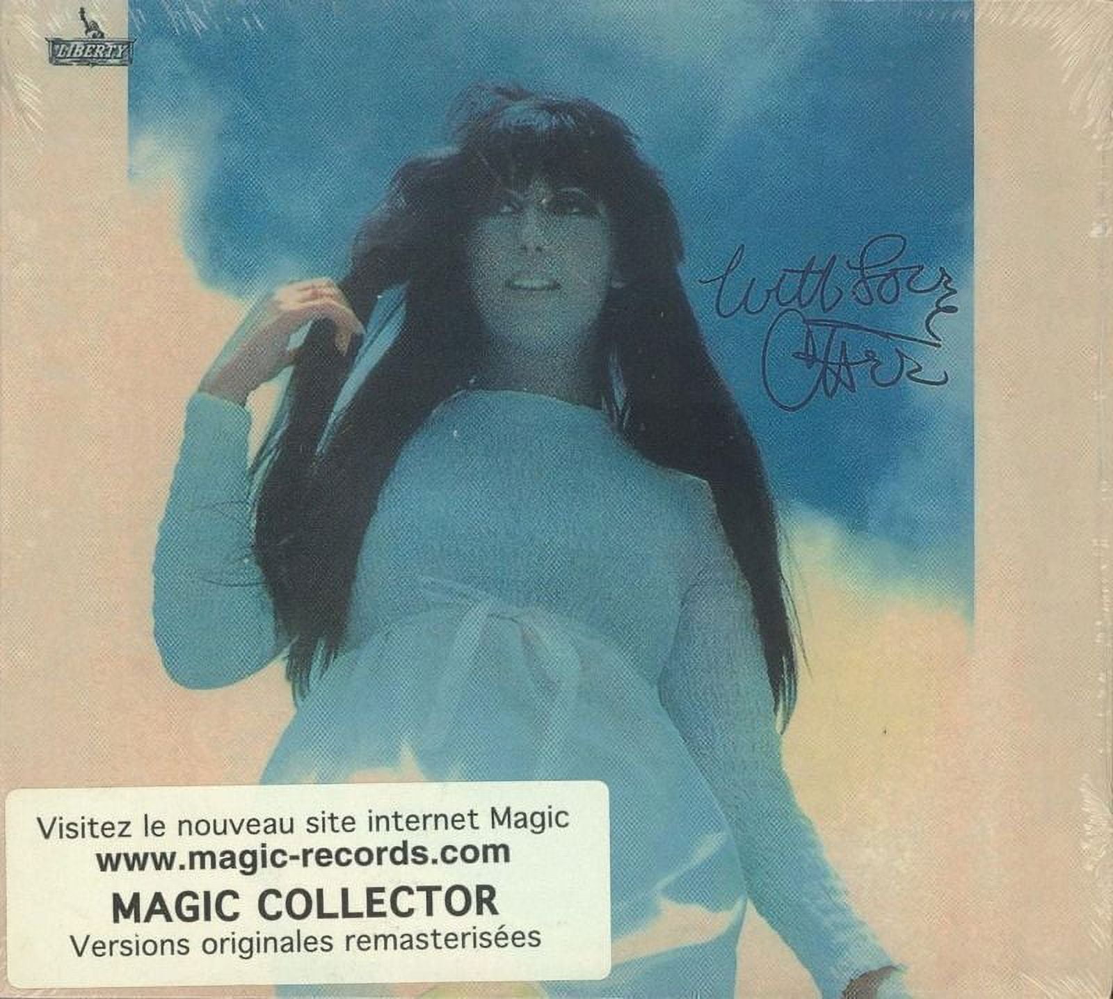 Cher - With Love - CD - Walmart.com