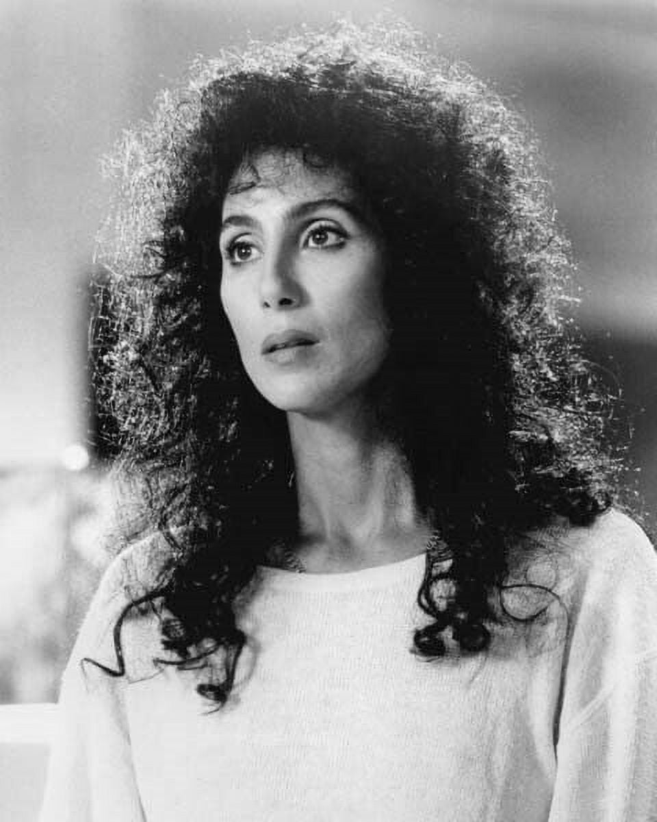 Cher portrait from 1985 movie Mask 16x20 poster - Walmart.com